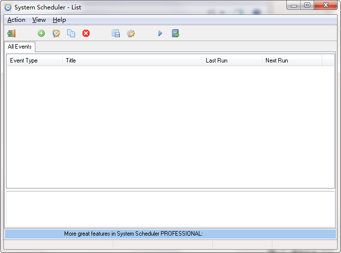 System Scheduler下载-System Scheduler中文版下载[日程管理]-pc下载网