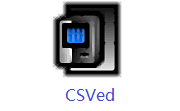 CSVed下载-CSVed官方版下载[文件编辑]-pc下载网