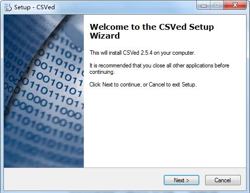 CSVed下载-CSVed官方版下载[文件编辑]-pc下载网