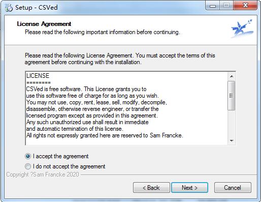 CSVed下载-CSVed官方版下载[文件编辑]-pc下载网