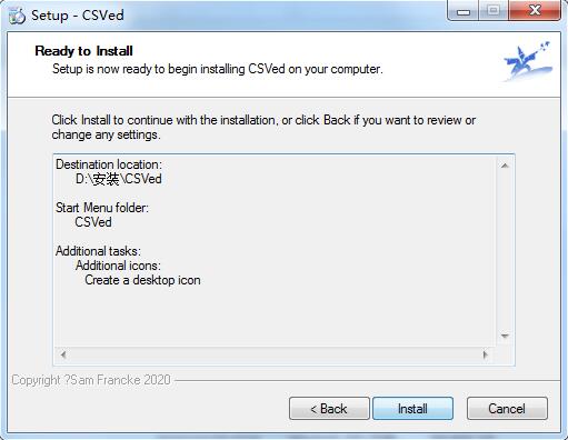 CSVed下载-CSVed官方版下载[文件编辑]-pc下载网