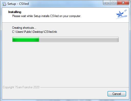 CSVed下载-CSVed官方版下载[文件编辑]-pc下载网