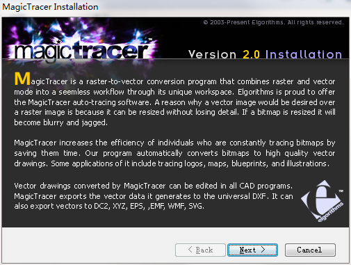 MagicTracer下载-MagicTracer最新版下载[光栅矢量转换器]-pc下载网
