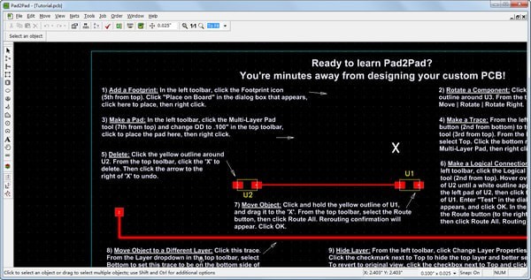 Pad2Pad下载-Pad2Pad中文版下载[PCB电路设计]-pc下载网