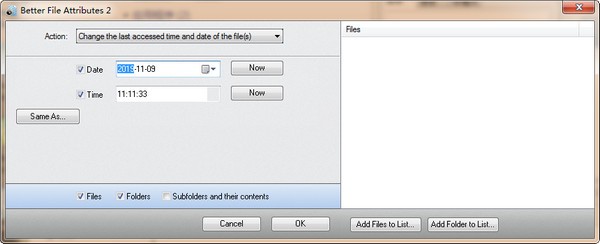 Better File Attributes下载-Better File Attributes最新版下载[修改工具]-pc下载网