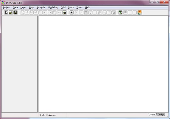 DIVA-GIS下载-DIVA-GIS官方版下载[地理数据]-pc下载网