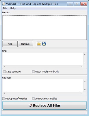 文本查找和替换软件下载-Find And Replace Multiple Files电脑版下载-PC下载网