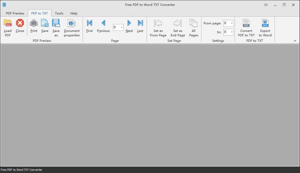 Free PDF to Word TXT Converter下载-Free PDF to Word TXT Converter最新版下载 ...