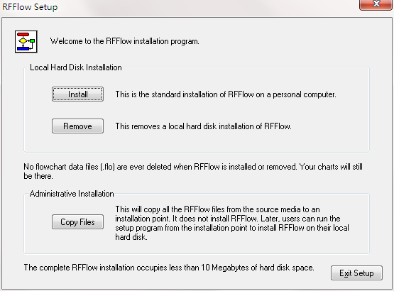RFFlow下载-RFFlow电脑版下载[图表制作]-pc下载网