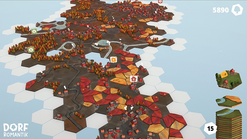 Dorfromantik下载-Dorfromantik中文版下载[模拟建造游戏]-pc下载网