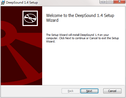 DeepSound下载-DeepSound中文版下载[文件隐藏工具]-pc下载网