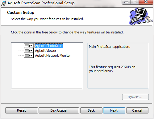agisoft photoscan下载-agisoft photoscan最新版下载[建模软件]-pc下载网