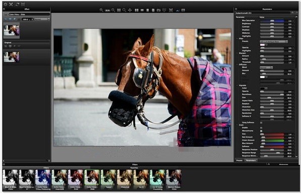 DFT Film Stocks下载-DFT Film Stocks电脑版下载[胶片模拟调色插件]-pc下载网