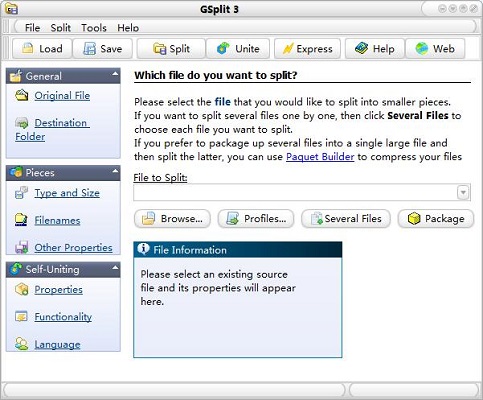 GSplit下载-GSplit电脑版下载[文件分割]-pc下载网