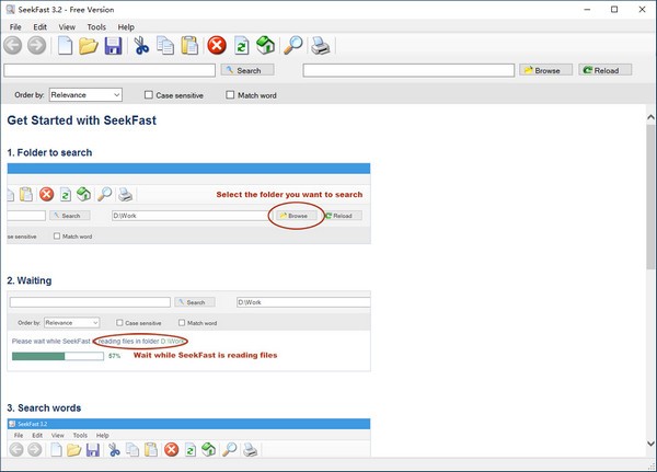 SeekFast下载-SeekFast中文版下载[文本搜索]-pc下载网