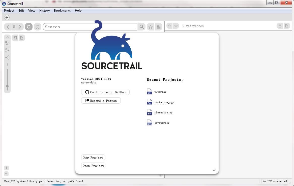 Sourcetrail下载-Sourcetrail中文版下载[源码资源管理器]-pc下载网