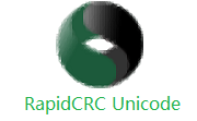 RapidCRC Unicode下载-RapidCRC Unicode官方版下载[CRC校验]-pc下载网
