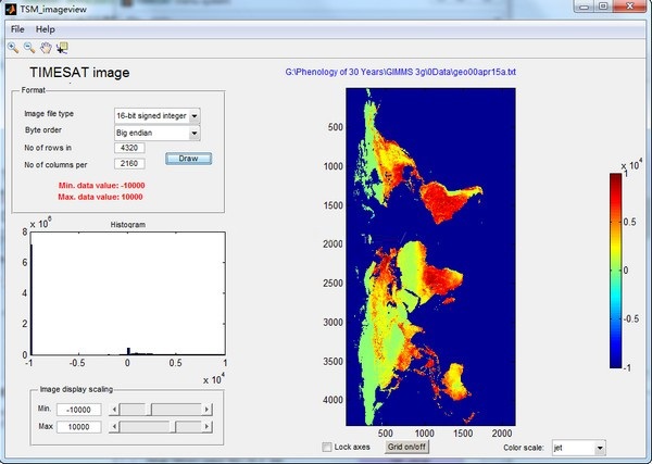 TimeSat下载-TimeSat中文版下载[时间序列滤波]-pc下载网