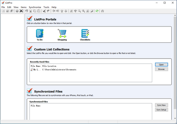 ListPro下载-ListPro最新版下载[信息管理]-pc下载网