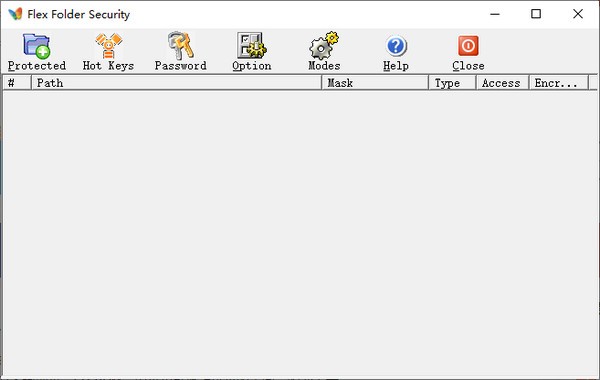 Flex Folder Security下载-Flex Folder Security官方版下载[系统加密]-pc下载网