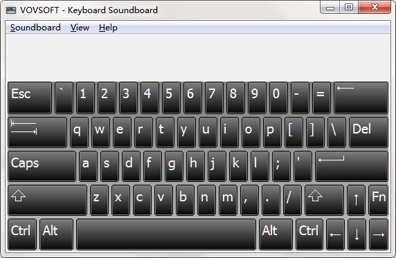 Vovsoft Keyboard Soundboard下载-Vovsoft Keyboard Soundboard官方版下载[键盘声音触发器 ...