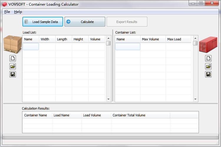 Vovsoft Container Loading Calculator下载-Vovsoft Container Loading ...