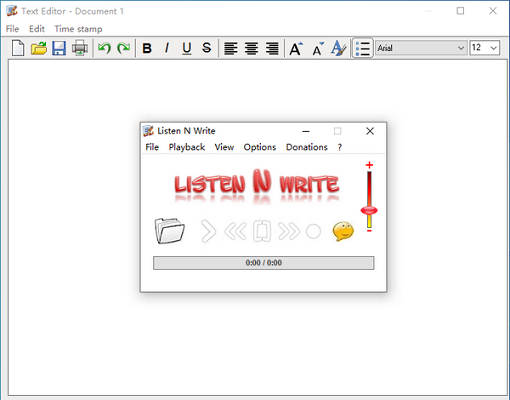 Listen N Write下载-Listen N Write官方版下载[文本编辑]-pc下载网