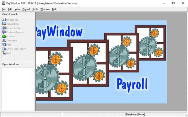 Zpay PayWindow Payroll System下载-Zpay PayWindow Payroll System官方版下载[薪酬管理 ...