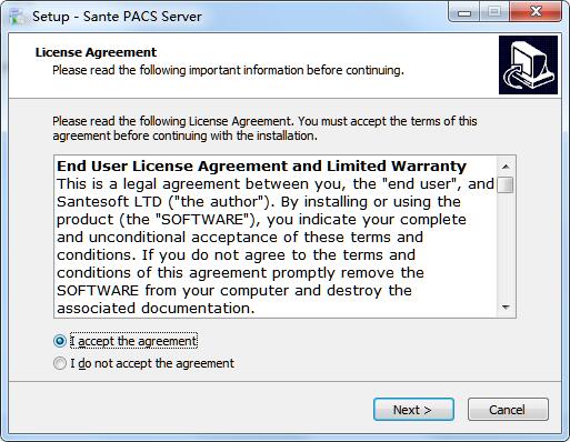 Sante PACS Server下载-Sante PACS Server官方版下载[医学图片管理]-pc下载网