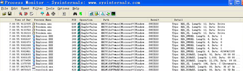 Procmon下载-Procmon官方版下载[进程监视]-pc下载网