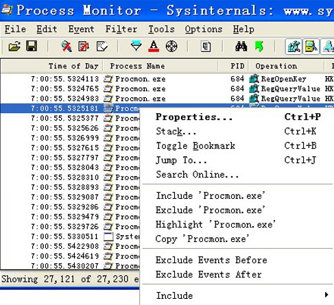 Procmon下载-Procmon官方版下载[进程监视]-pc下载网