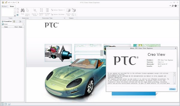 PTC Creo View Express下载-PTC Creo View Express官方版下载[3D图纸设计与审查]-pc下载网