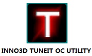 INNO3D TUNEIT OC UTILITY下载-INNO3D TUNEIT OC UTILITY正式版下载[显卡超频]-pc下载网