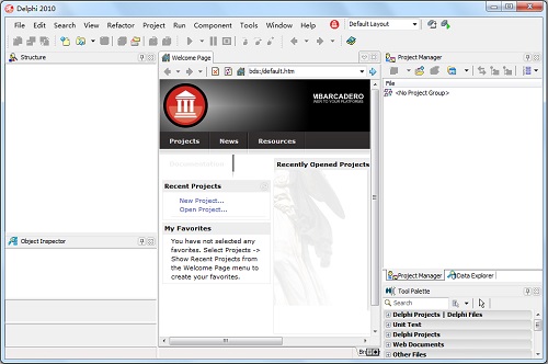 Delphi 2010下载-Delphi 2010官方版下载[编程工具]-pc下载网
