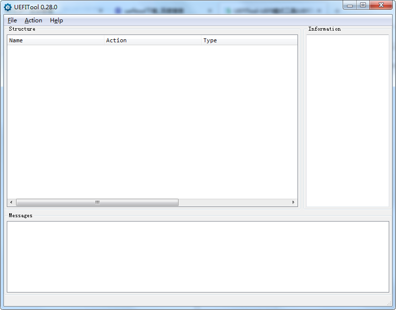 UEFITool下载-UEFITool官方版下载[图形化BIOS]-pc下载网