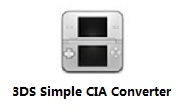 3DS Simple CIA Converter下载-3DS Simple CIA Converter官方版下载[3DS转为CIA]-pc下载网