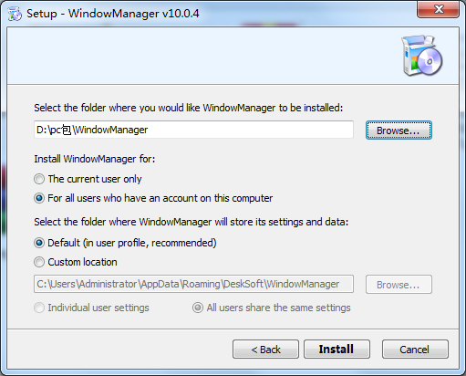 WindowManager下载-WindowManager最新版下载[电脑窗口进程管理]-pc下载网
