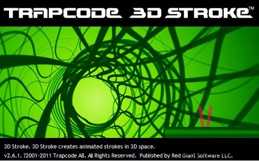 Trapcode 3D Stroke下载-Trapcode 3D Stroke最新版下载[AE描边插件]-pc下载网