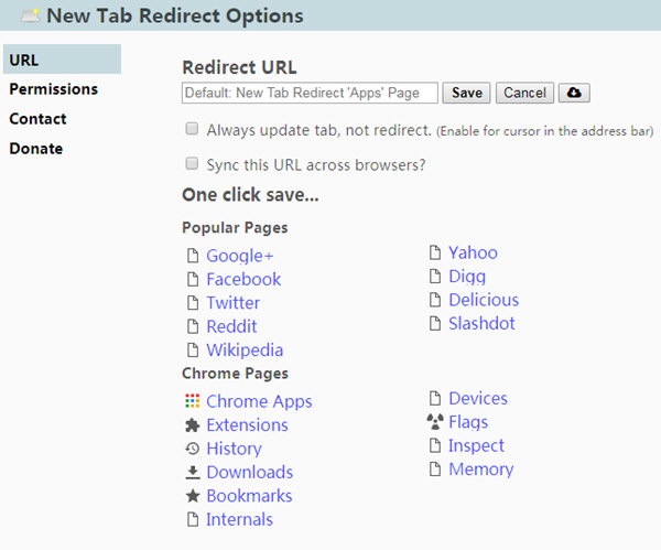 New Tab Redirect下载-New Tab Redirect正式版下载[新标签页插件]-pc下载网
