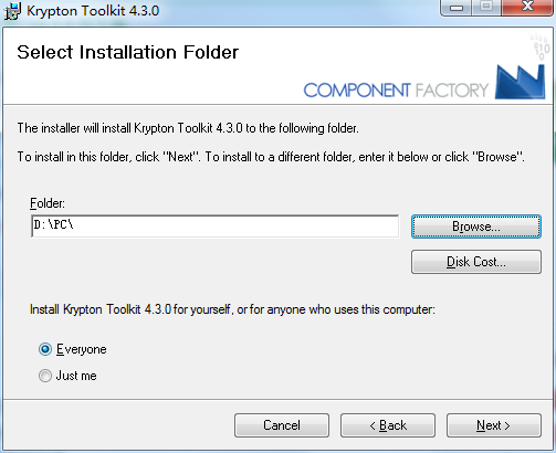 Krypton Explorer下载-Krypton Explorer官方版下载[c#界面库软件]-pc下载网