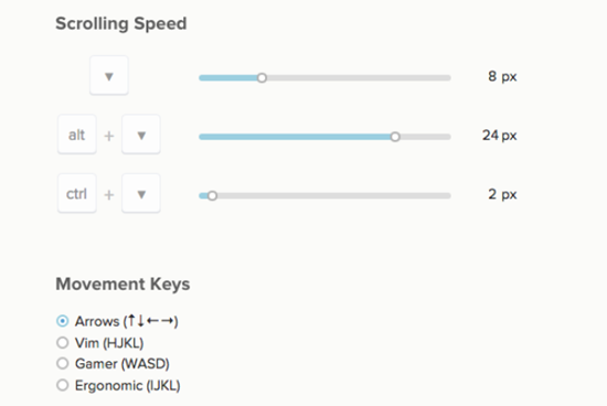 Smooth Key Scroll下载-Smooth Key Scroll官方版下载[浏览器辅助软件]-pc下载网