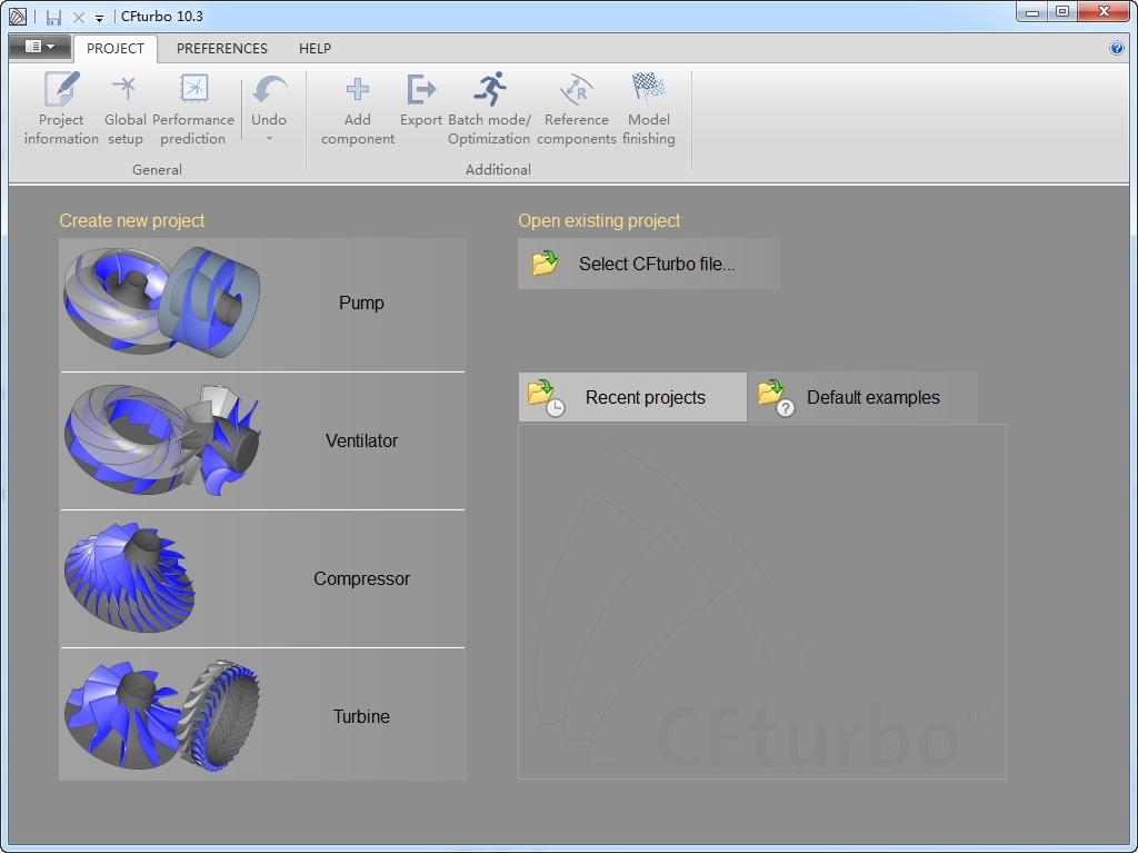 CFTurbo2022下载-CFTurbo2022官方版下载[涡轮机械交互式设计]-pc下载网