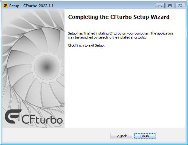 CFTurbo2022下载-CFTurbo2022官方版下载[涡轮机械交互式设计]-pc下载网