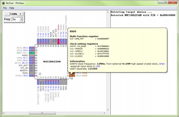NuTool-PinView下载-NuTool-PinView官方版下载[检视软件]-pc下载网