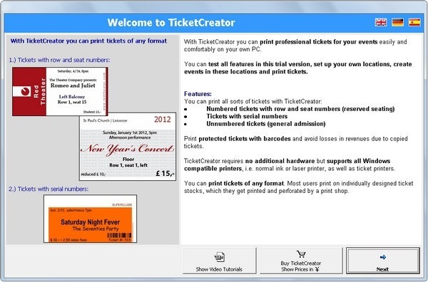 TicketCreator下载-TicketCreator最新版下载[票据打印软件]-pc下载网