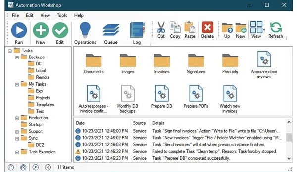 Automation Workshop下载-Automation Workshop最新版下载[自动化流程软件]-pc下载网