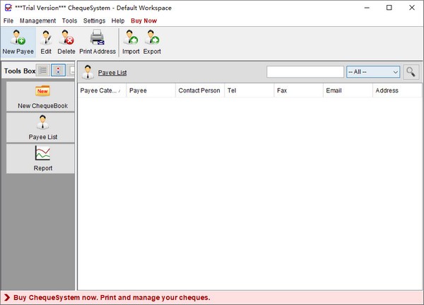 ChequeSystem下载-ChequeSystem最新版下载[支票列印管理工具]-pc下载网