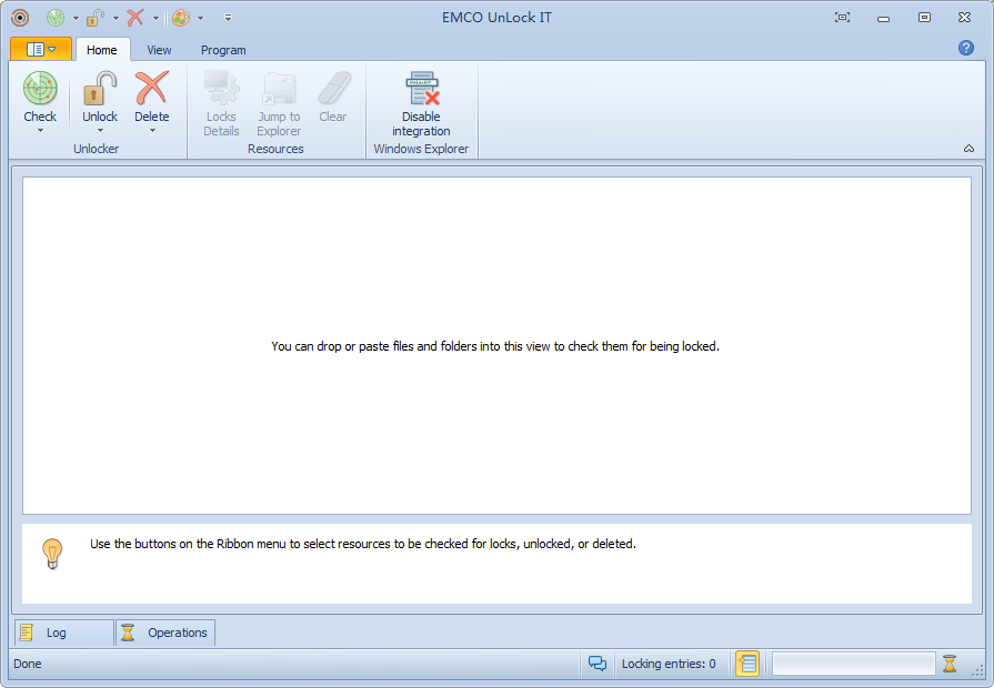 EMCO UnLock IT下载-EMCO UnLock IT官方版下载[文件管理软件]-pc下载网