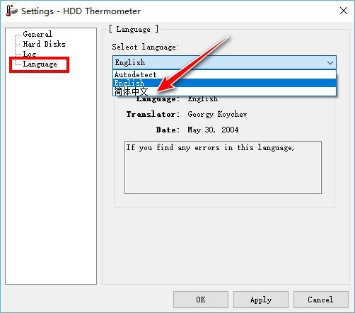 HDD Thermometer下载-HDD Thermometer最新版下载[温度软件]-pc下载网