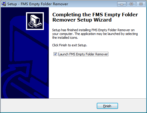 FMS Empty Folder Remover下载-FMS Empty Folder Remover最新版版下载[空文件夹删除软件]-pc下载网